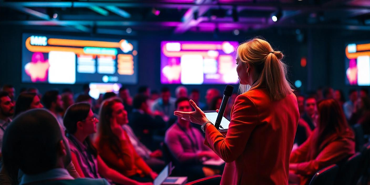 Keep Your Audience Engaged While Presenting | KANZENDESIGN